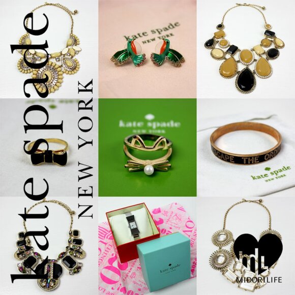 kate spade | Jewelry | Kate Spade Jewelry Lookbook | Poshmark